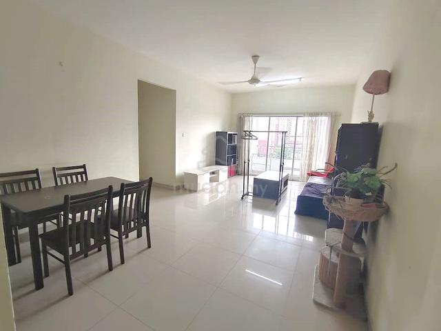 Apartment for Rent, 4 Bedroom, 1247 sq.ft, Sunway SuriaMas Condominium ...