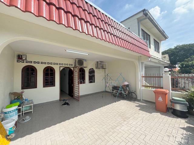 1-storey Terraced House for Sale, 4 Bedroom, 1700 sq.ft, Petaling Jaya ...