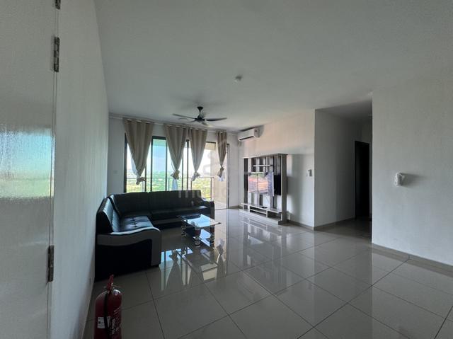 Condominium for Rent, 4 Bedroom, 1636 sq.ft, Elemen Utara KK, Kota ...