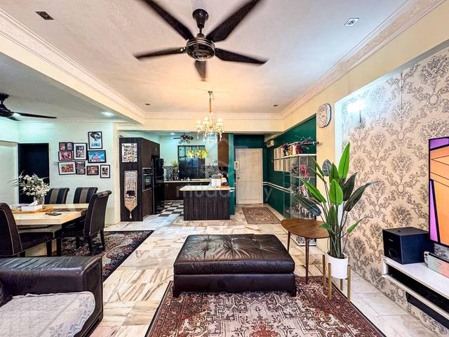 Apartment for Sale, 3 Bedroom, 1100 sq.ft, Pangsapuri sri pelangi ...