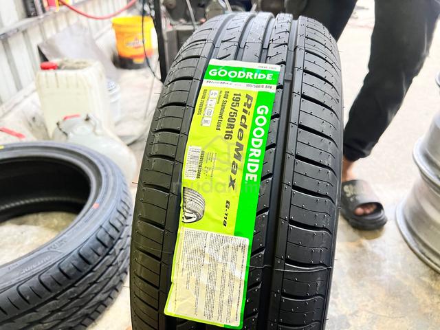 Tayar Baru 195 50 16 Goodride Ridemax G-118 2025 - Car Accessories & Parts for sale in Saujana ...