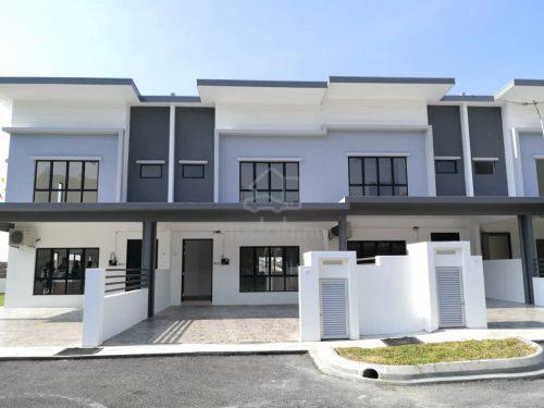 2-storey Terraced House for Sale, 4 Bedroom, 2200 sq.ft, Rasah, Negeri ...