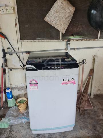Khind Washing Machine 8kg - Home Appliances & Kitchen for sale in Ayer ...