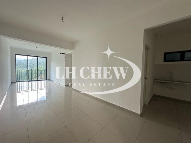 Condominium for Sale, 3 Bedroom, 900 sq.ft, TreeO, Sungai Ara, Penang ...
