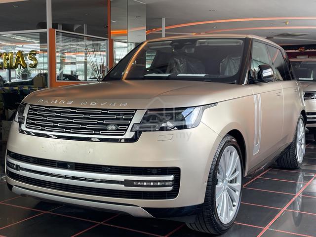2022 Land Rover RANGE ROVER Vogue 4.4 1st Edition - Cars for sale in ...