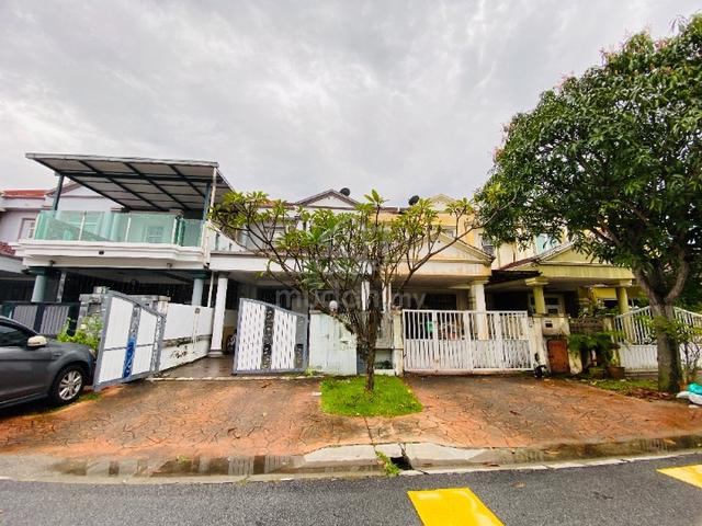 2-storey Terraced House for Sale, 4 Bedroom, 1800 sq.ft, Shah Alam, Selangor | Mudah.my