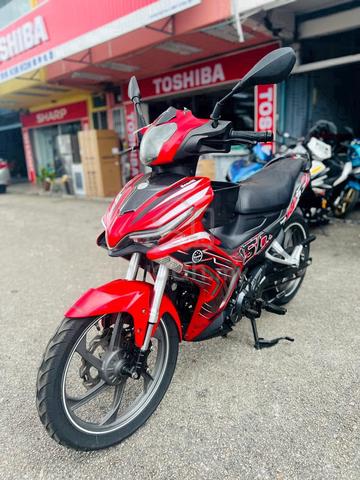 BENELLI RFS150I (STD) RAYA PROMOTION ready stock - Motorcycles for sale ...