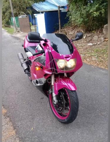 kawasaki ZXR250 ZX2R - Motorcycles for sale in Kulim, Kedah