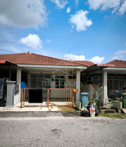 Terraced House for Sale, 3 Bedroom, 1302 sq.ft, Kuantan, Pahang | Mudah.my