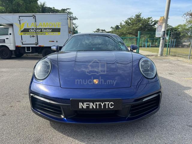 2019 Porsche 911 CARRERA S 3.0L (A) - Cars for sale in City Centre ...