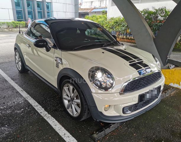 2013 Mini COOPER S 1.6 COUPE (A) R58 - Cars for sale in Shah Alam ...