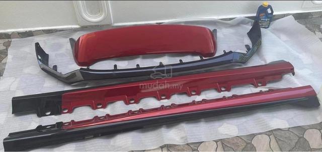 Body Kit Myvi Advance - Car Accessories & Parts for sale in Sentul ...