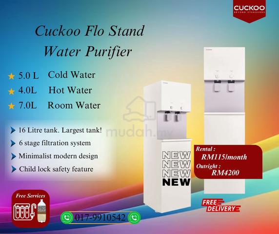 Flo Stand Cuckoo Water Purifier VBB110 - Home Appliances & Kitchen for ...