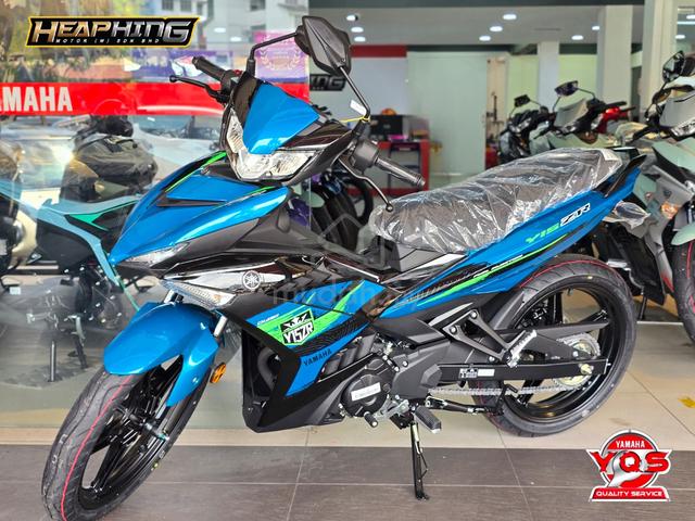 Yamaha Y15ZR Y15 SE PROMOSI HEBAT - Motorcycles for sale in Sungai ...