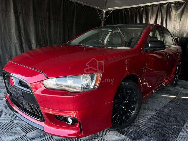 2011 Proton INSPIRA 2.0 PREMIUM (A) LANCER BDYKIT - Cars for sale in ...