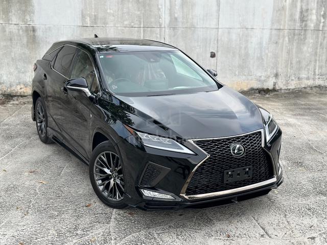 2020 Lexus RX300 F SPORT 2.0L (A) - Cars for sale in Others, Selangor