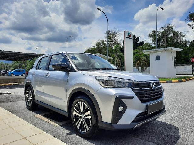 2025 Promo New Perodua ATIVA - Cars for sale in Seremban, Negeri Sembilan