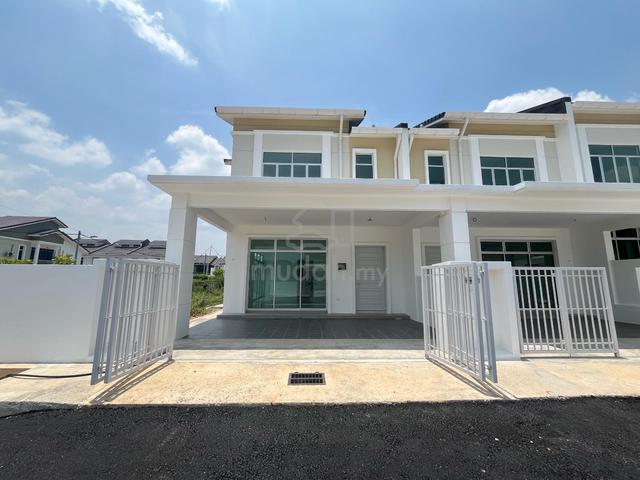 New 2-storey Terraced House for Sale, 4 Bedroom, 3056 sq.ft, Jitra ...