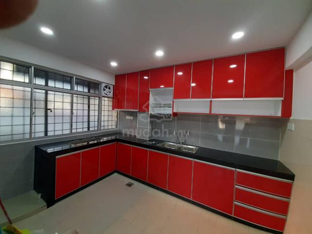 kitchen cabinet quartz stone tabletop door 4G 5G - Home Appliances ...