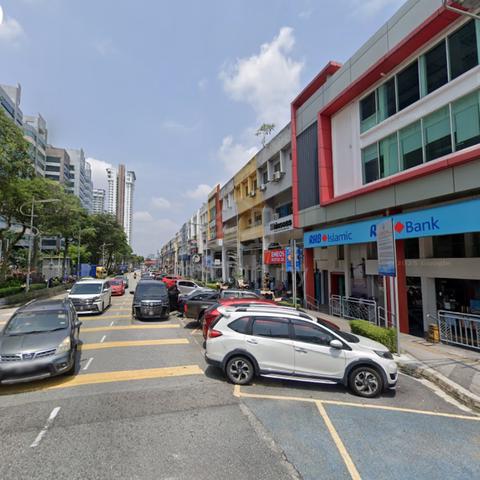 Shop lot for Rent, 4620 sq.ft, Damansara Utama, Selangor 112462885 ...