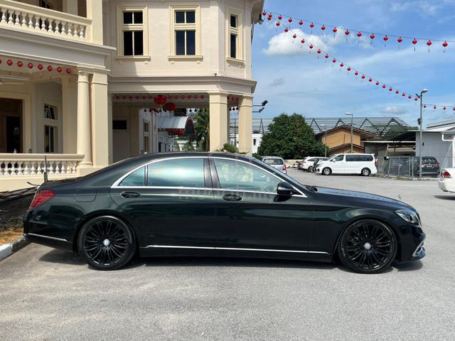 2014 Mercedes Benz S400 L HYBRID 3.5 (A) - Cars for sale in Kajang ...