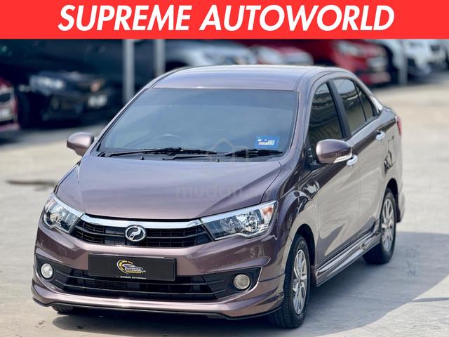 Perodua BEZZA 1.3 ADVANCE FULL SPEC FULON OTR ! - Cars for sale in ...