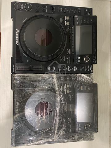 2x Pioneer CDJ 2000 CDJ2000 - Music Instruments for sale in Johor Bahru ...