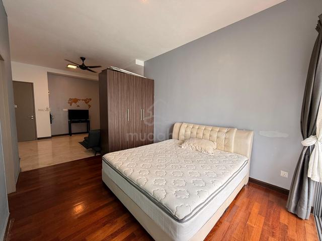 Service Residence for Rent, 1 Bedroom, 515 sq.ft, Silverscape @ Hatten ...
