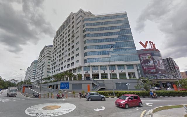 Office space for Rent, 591 sq.ft, Cheras, Kuala Lumpur | Mudah.my