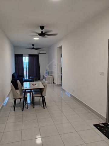 Apartment for Rent, 3 Bedroom, 1022 sq.ft, Pangsapuri Idaman BSP ...