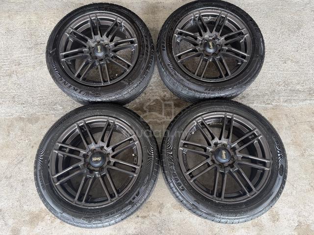 Rim original advanti kenta 15 inch iriz bezza flx - Car Accessories ...