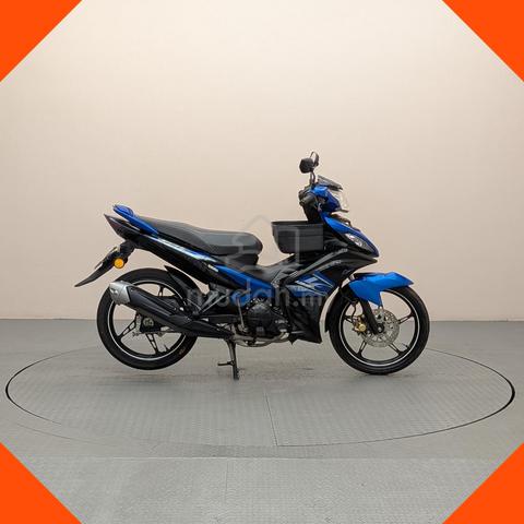 Yamaha 135LC (2020) - 6-Month Warranty (HQ) - Motorcycles for sale in ...