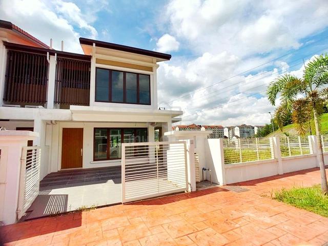 2-storey Terraced House for Sale, 4 Bedroom, 3899 sq.ft, Cyberjaya ...