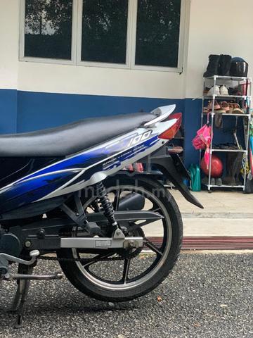 motosikal modenas ct100 - Motorcycles for sale in Raub, Pahang