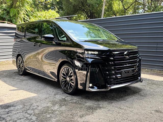 2023 [6.7K KM] Toyota VELLFIRE 2.4 TURBO Z PREMIER - Cars for sale in ...