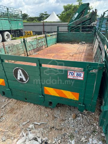 Body Lorry UD - Commercial Vehicle & Boats for sale in Petaling Jaya ...