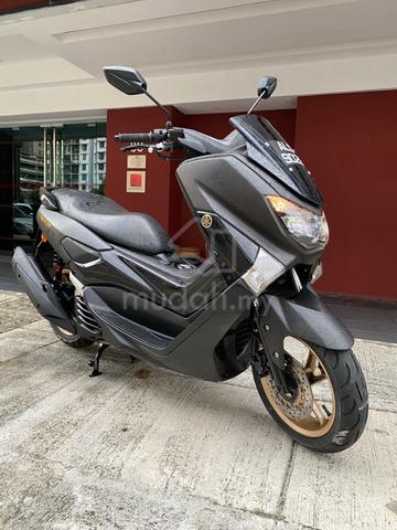 Promo Murah2 Motor 2nd Yamaha Nmax 155 Low Mileage - Motorcycles for ...