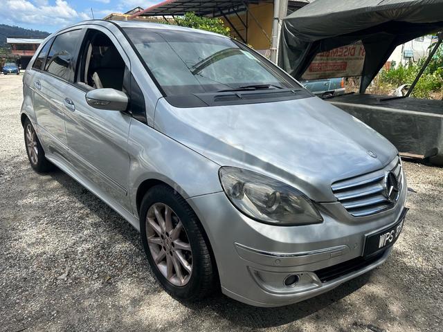 Mercedes Benz B170 1.7 (A) 2006/2007 CUNN - Cars for sale in Sungai ...
