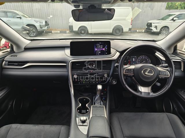 Lexus RX300 SPORT 2.0 AGL20 SUNROOF+4 CAMERA 2020 - Cars for sale in ...