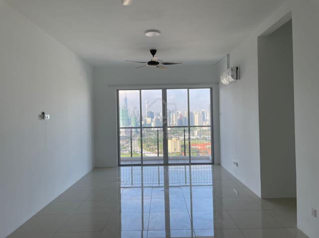 Condominium for Rent, 3 Bedroom, 1100 sq.ft, Platinum Splendor ...