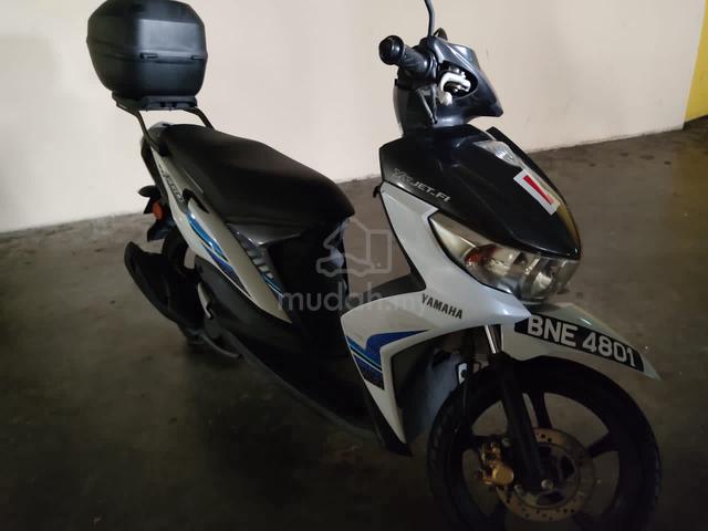 Yamaha ego 115 nearly new - Motorcycles for sale in Bukit Jalil, Kuala ...