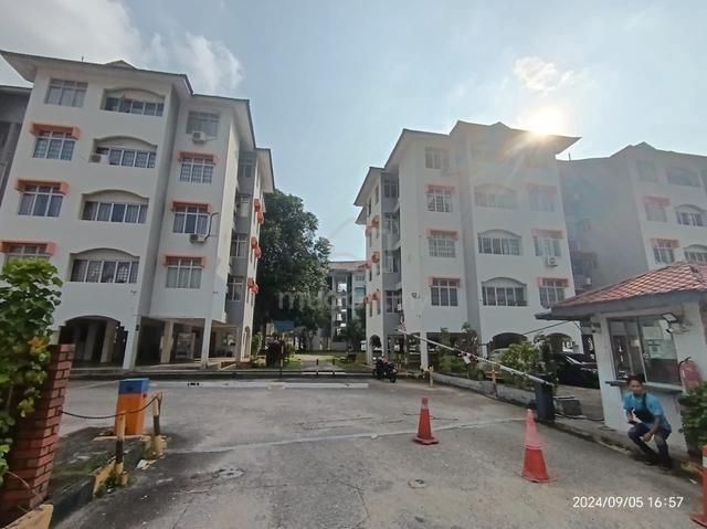 Apartment for Sale, 3 Bedroom, 926 sq.ft, Daya View Apartment, Johor ...