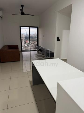 Service Residence for Rent, 2 Bedroom, 708 sq.ft, M Oscar, Kuchai Lama ...