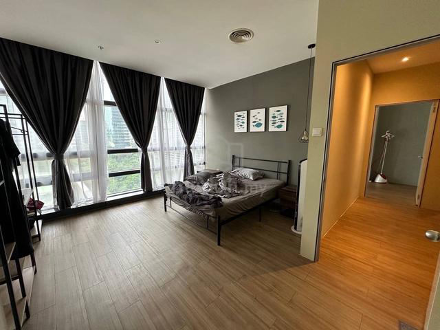 Service Residence for Sale, 3 Bedroom, 969 sq.ft, Bangsar Trade Centre ...