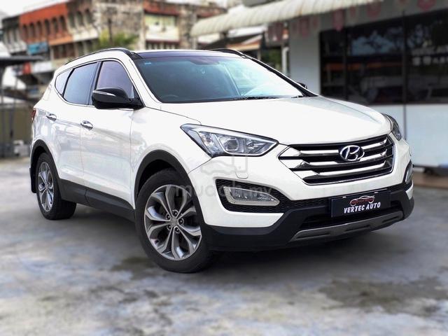 2013 Inokom SANTA FE 2.4 EXECUTIVE PLUS (A) - Cars for sale in ...