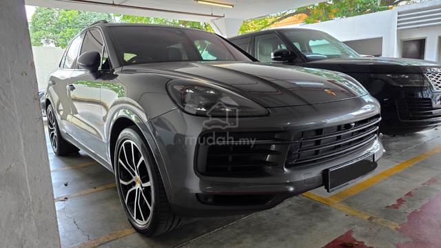2021 Local Unit CBU Porsche CAYENNE 3.0 CBU (A) - Cars for sale in ...