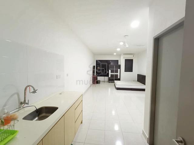 Service Residence for Rent, 1 Bedroom, 466 sq.ft, Tiara Imperio @ Bangi ...