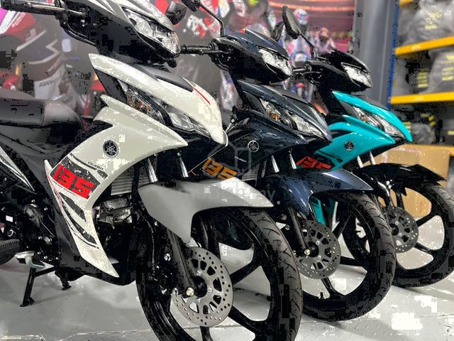 YAMAHA 135LC Fi STD~ 👍99% LULUS 👍 READY STOCK - Motorcycles for sale in ...