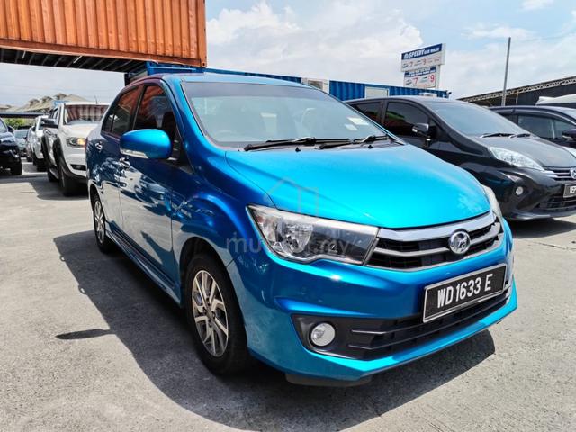 2016 Perodua BEZZA 1.3 ADVANCE (A) - Cars for sale in Kota Kinabalu, Sabah