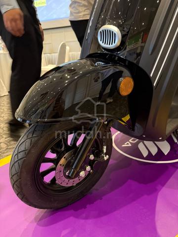 MODA NewModel MOCA 110 moca110 scooter MerdekaOfer - Motorcycles for ...